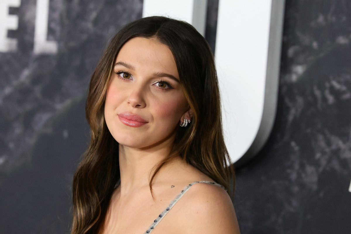 Millie Bobby Brown Reflects on ‘Really Dangerous Situation’ in Child ...
