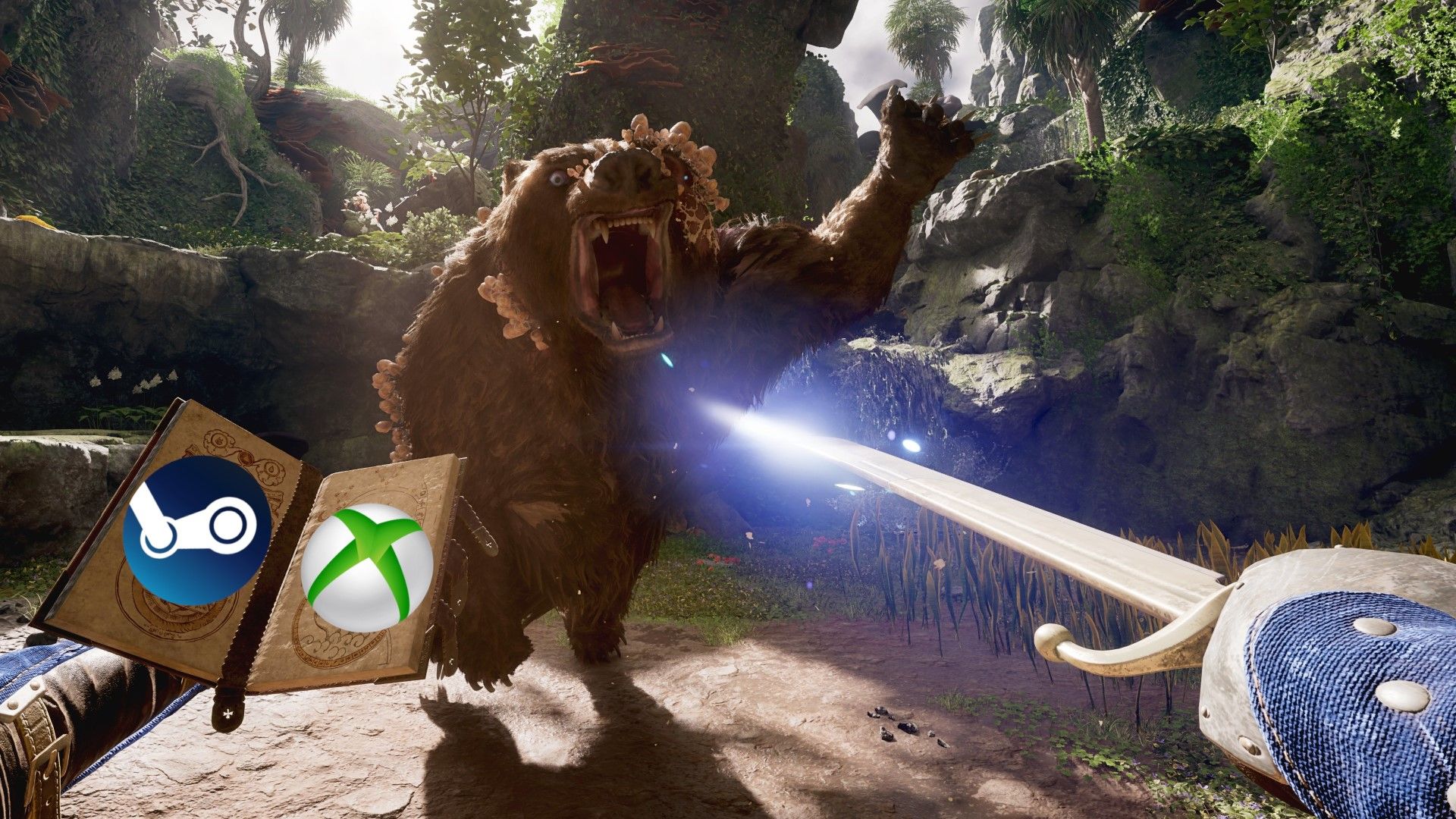 Xbox Cloud saves on Steam? Avowed continues new trend for Microsoft games