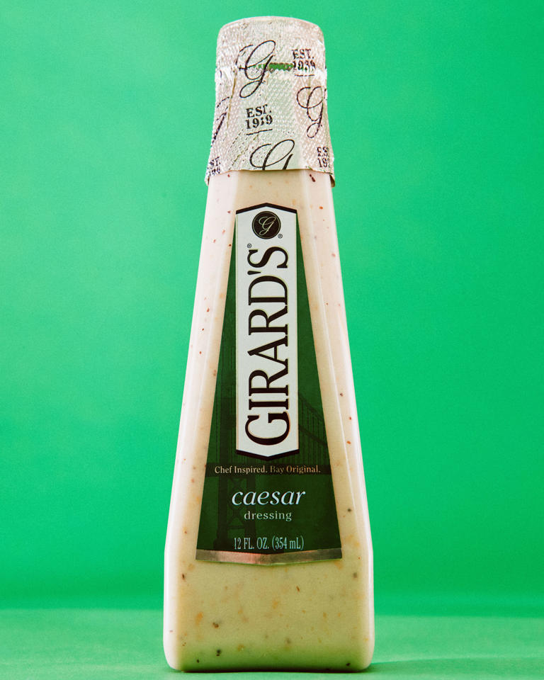 The Best Caesar Dressing You Can Buy at the Store