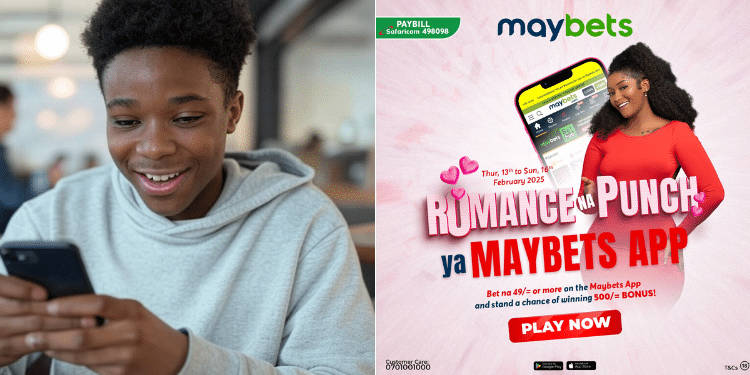 Maybets Launches Romance Na Punch Campaign for Valentine’s Rewards