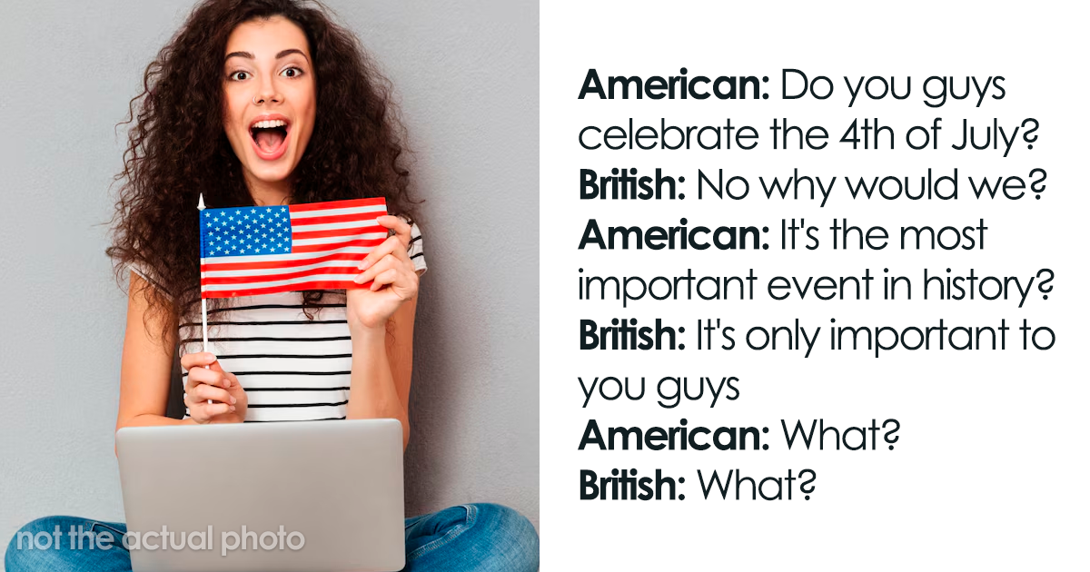 “I Give Up”: Brit Shares The Funniest And Most Cringe-Worthy ...