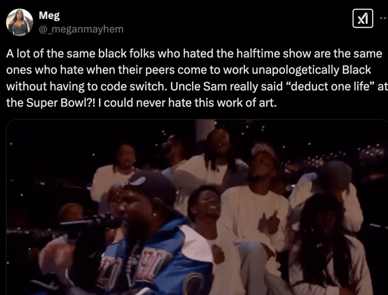 The symbolism of race & cultural opression In Kendrick Lamar's Super ...