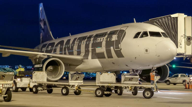 Frontier Airlines adds $49 nonstop flight from Bradley International Airport to Miami