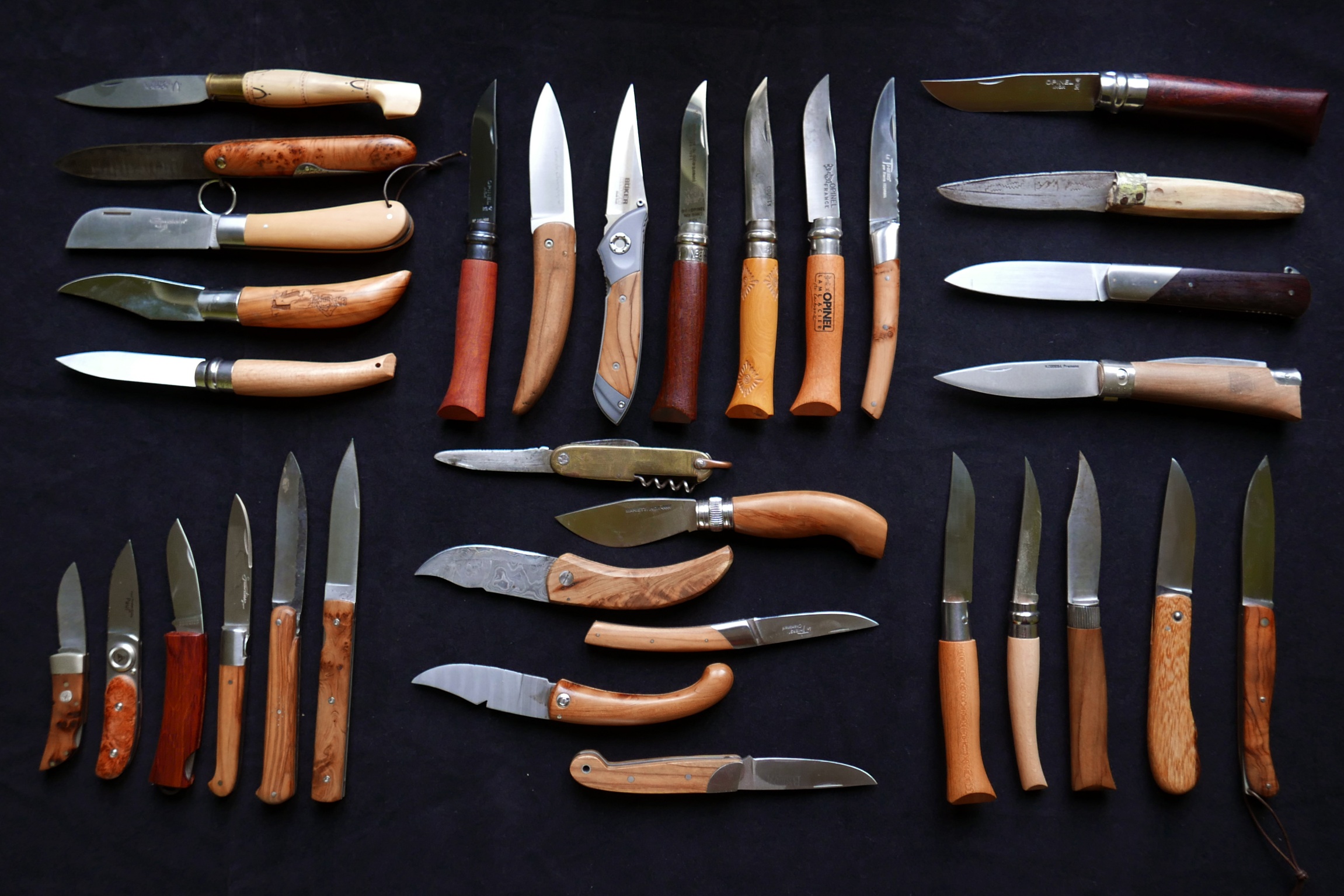 TSA Knife Auction: Full List of Confiscated Items Available to Buy