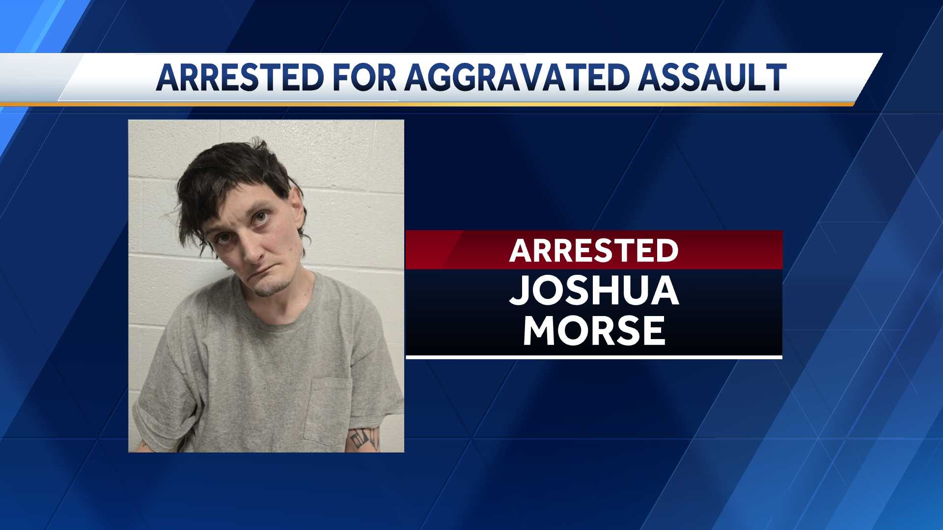 Southern Vermont man arrested for aggravated assault with a firearm