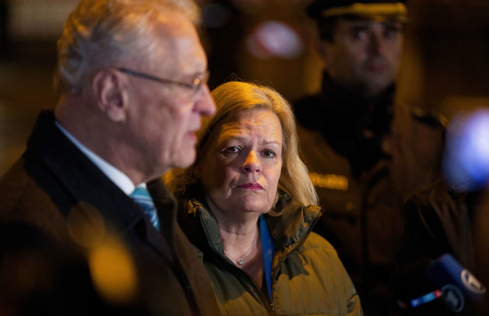 Minister: Suspect in Munich car ramming had residence, work permits