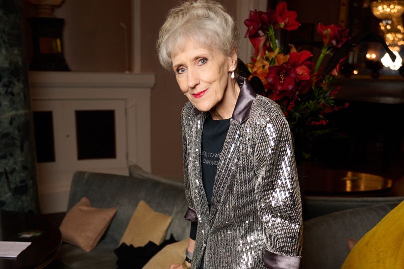 Inside EastEnders' Angie Watts actress Anita Dobson's life with rock ...