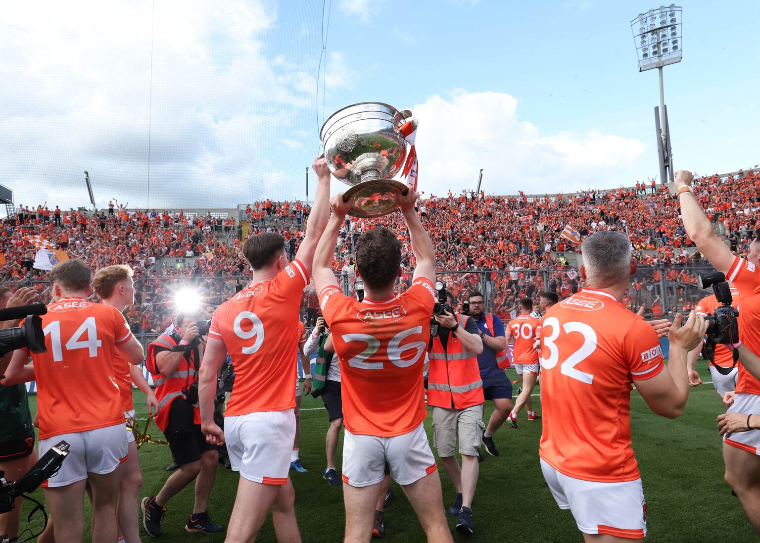 Andy Watters: GPA know that if you don’t ask you don’t get but being part of the GAA costs all of us