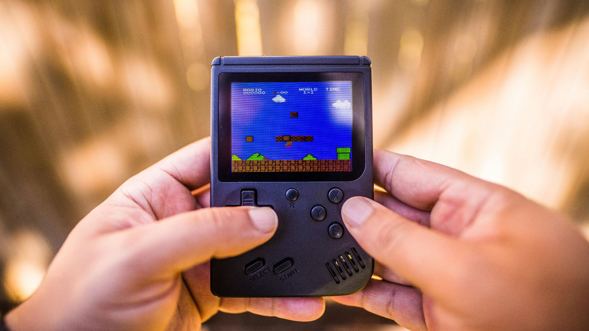 20 Nostalgic Video Game Sounds We’d Recognize Immediately