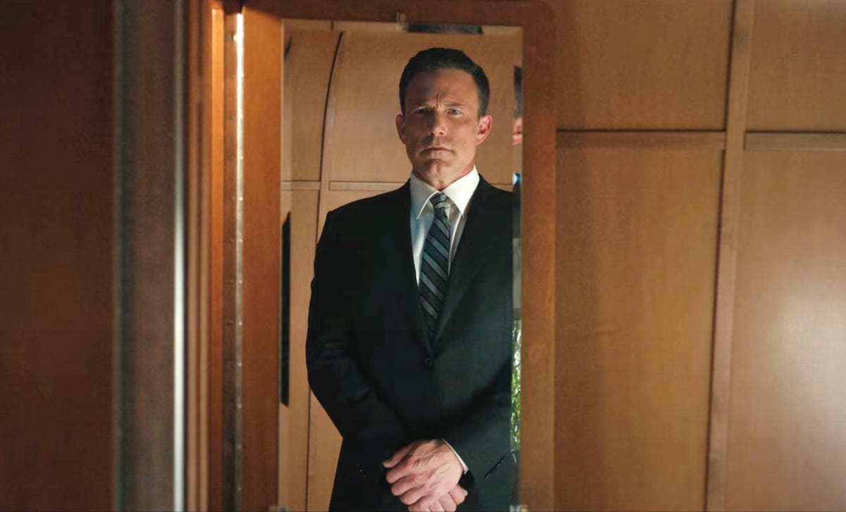 Ben Affleck's "agreeably loopy" thriller sequel has just been added to ...