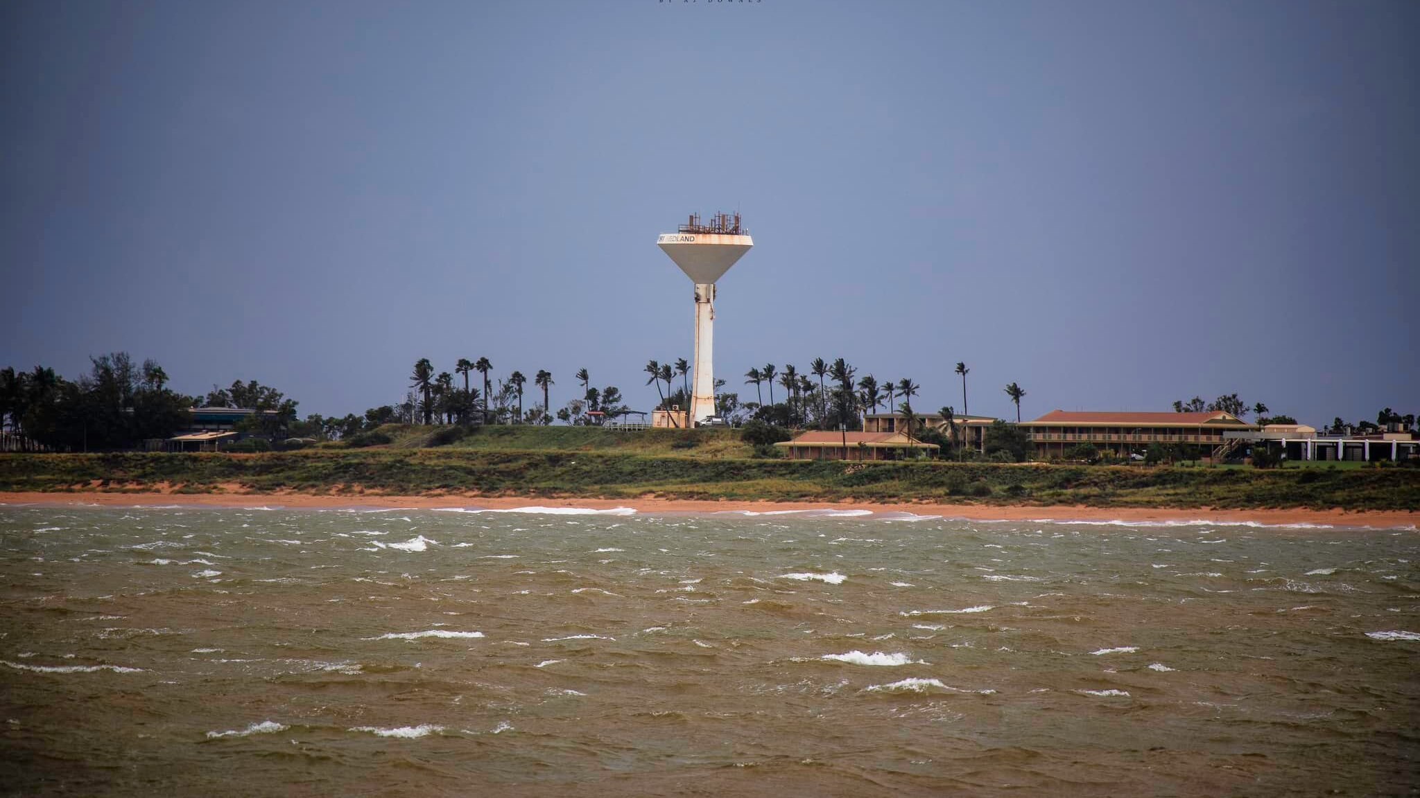 Emergency warning for Port Hedland residents as severe Tropical Cyclone ...