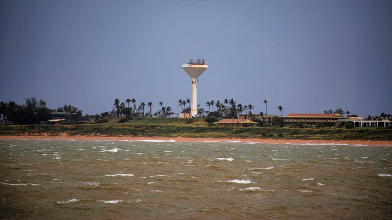 Emergency warning for Port Hedland residents as severe Tropical Cyclone ...