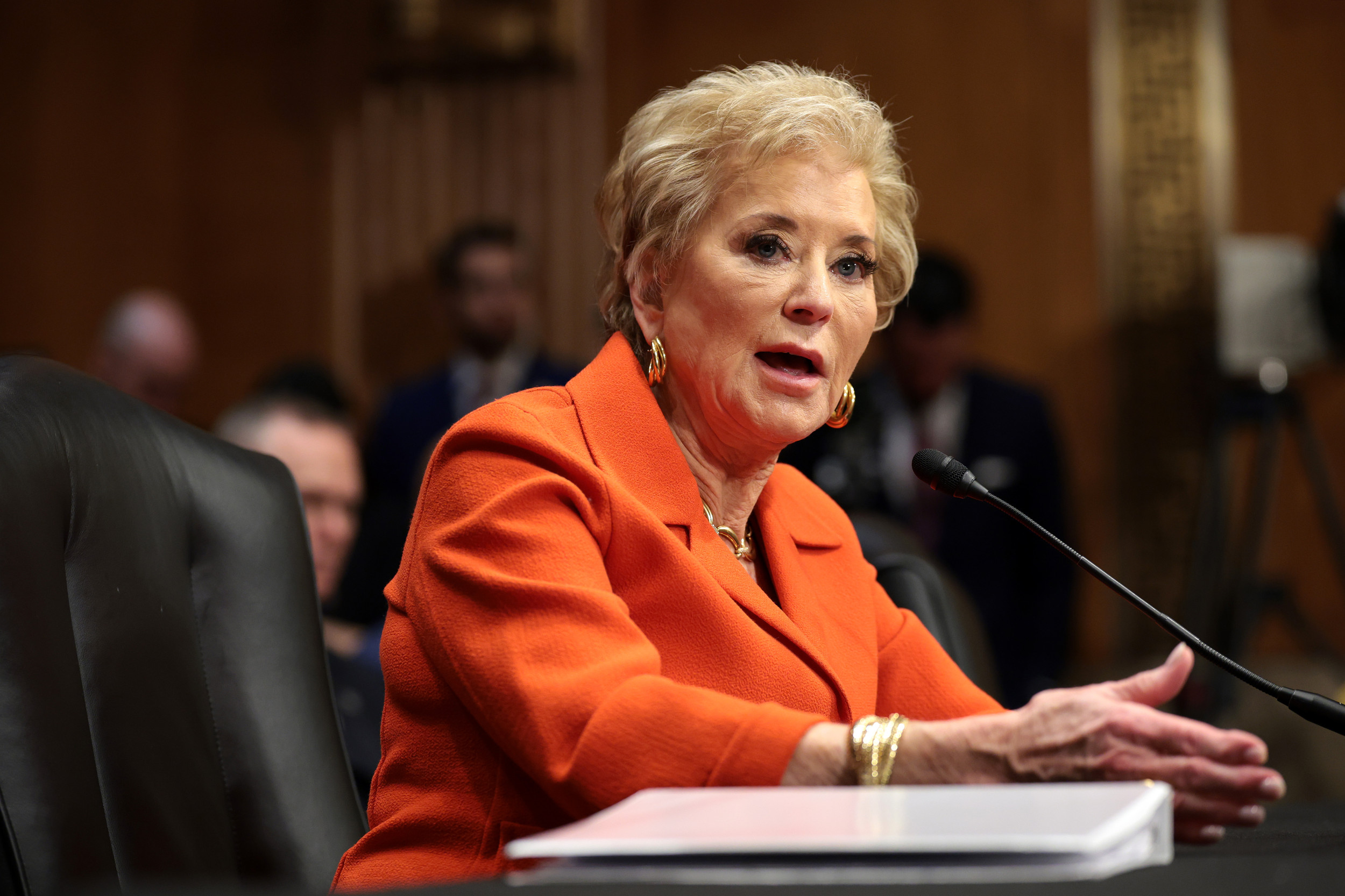 Student Loan Update: Linda McMahon Reveals Details of Trump Admin's Plan