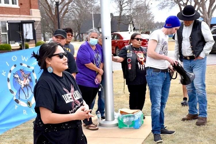 Westwin Resistance hosts teach-in on dangers of Lawton refinery