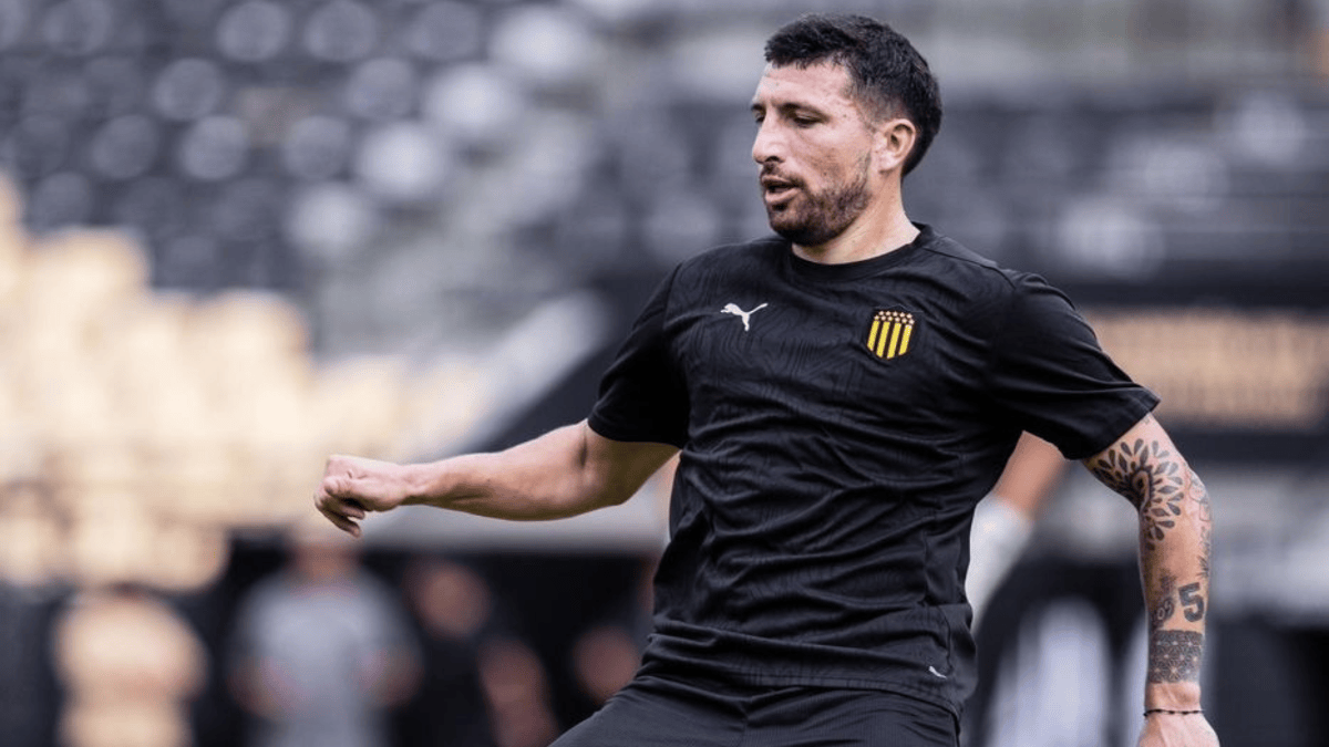 Eric Remedi explicó por qué eligió a Peñarol como su nuevo equipo