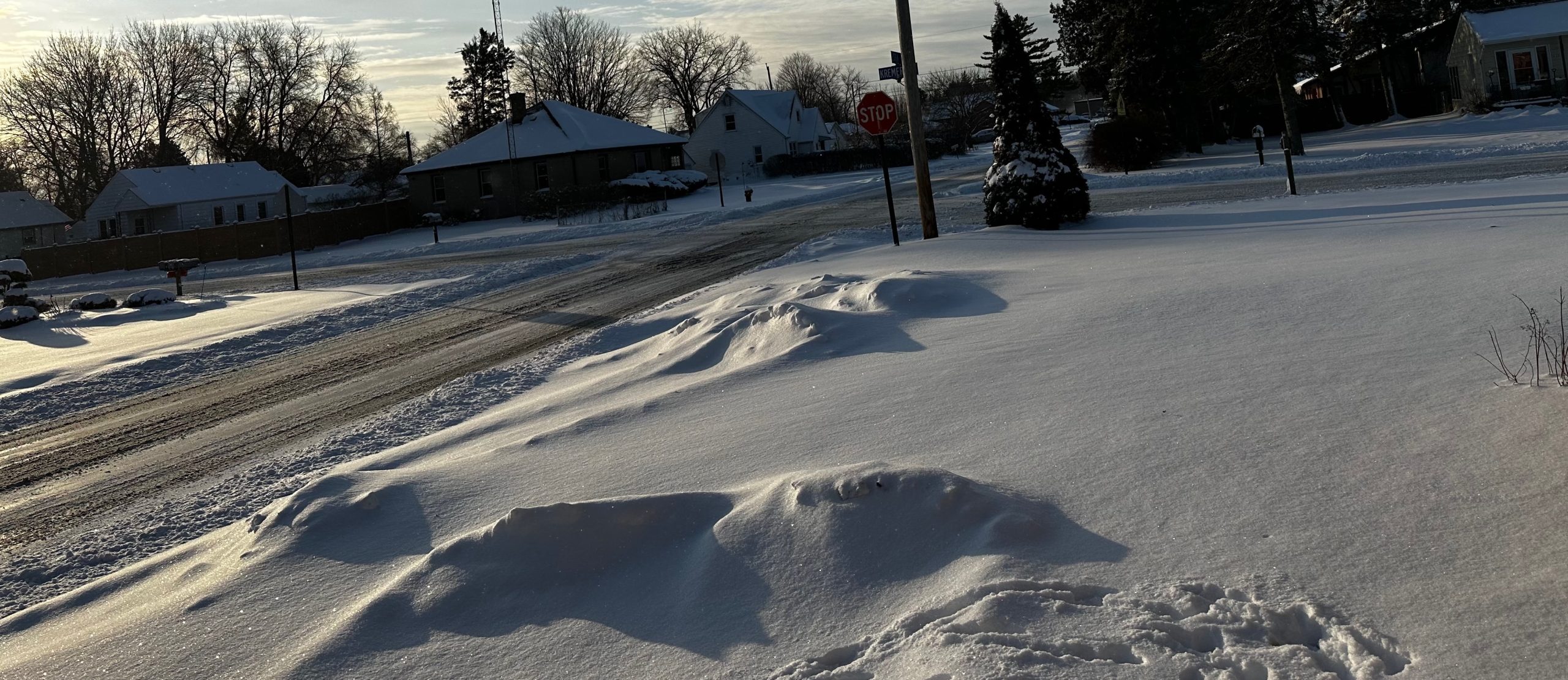 8 of 10 Americans who experienced severe winter weather see climate ...