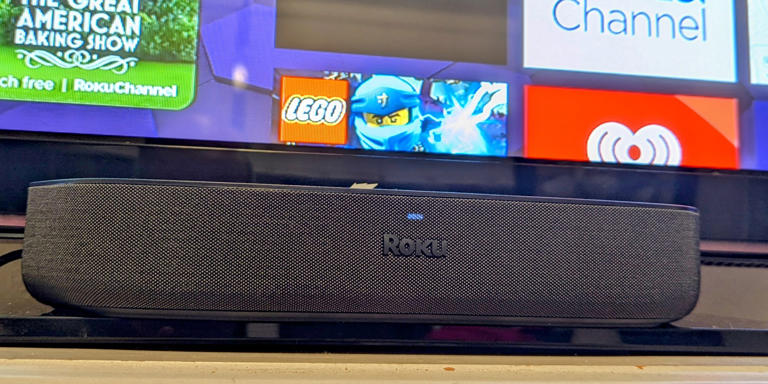 Roku Streambar review: An all-in-one device that combines a space ...