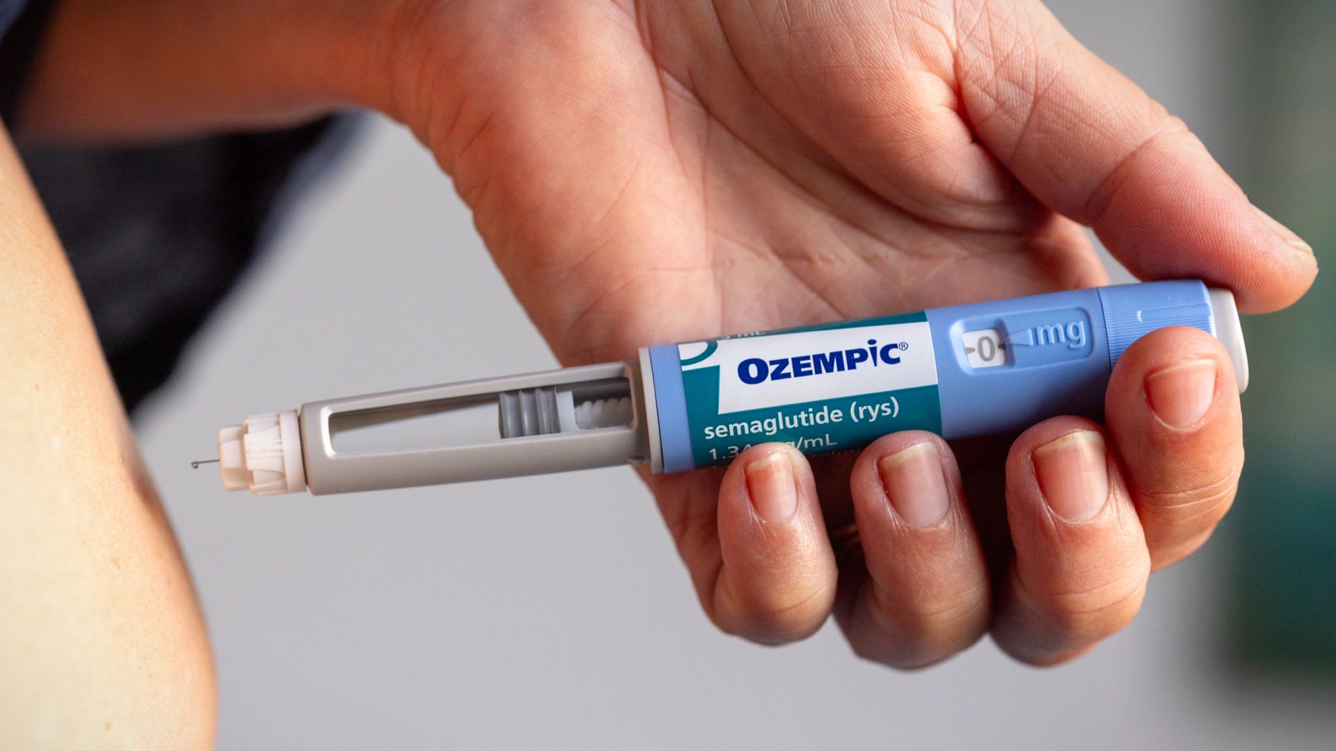 Ozempic can curb alcohol cravings, study finds