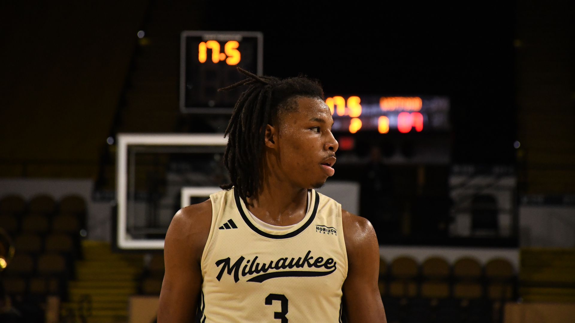 Meet Milwaukee’s man of many names: Jamichael Stillwell