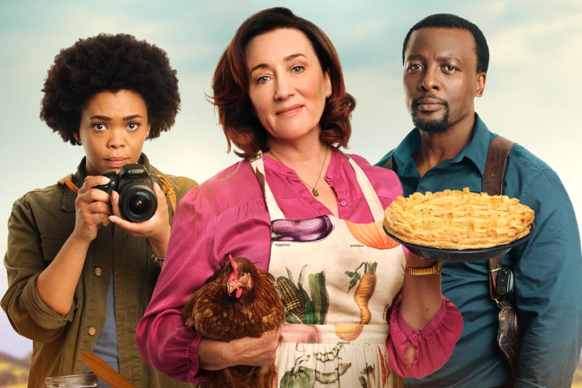 Acorn TV March 2025 Schedule Announced