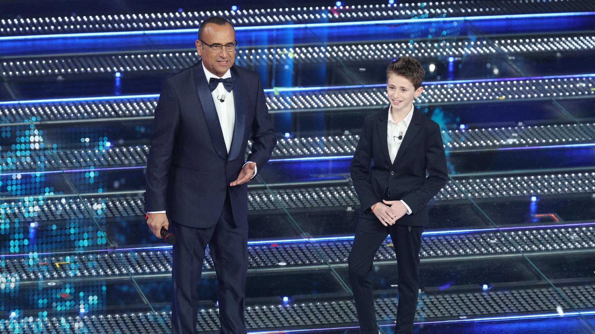 Chi è Samuele Parodi, il piccolo super esperto di Sanremo. Conti ...