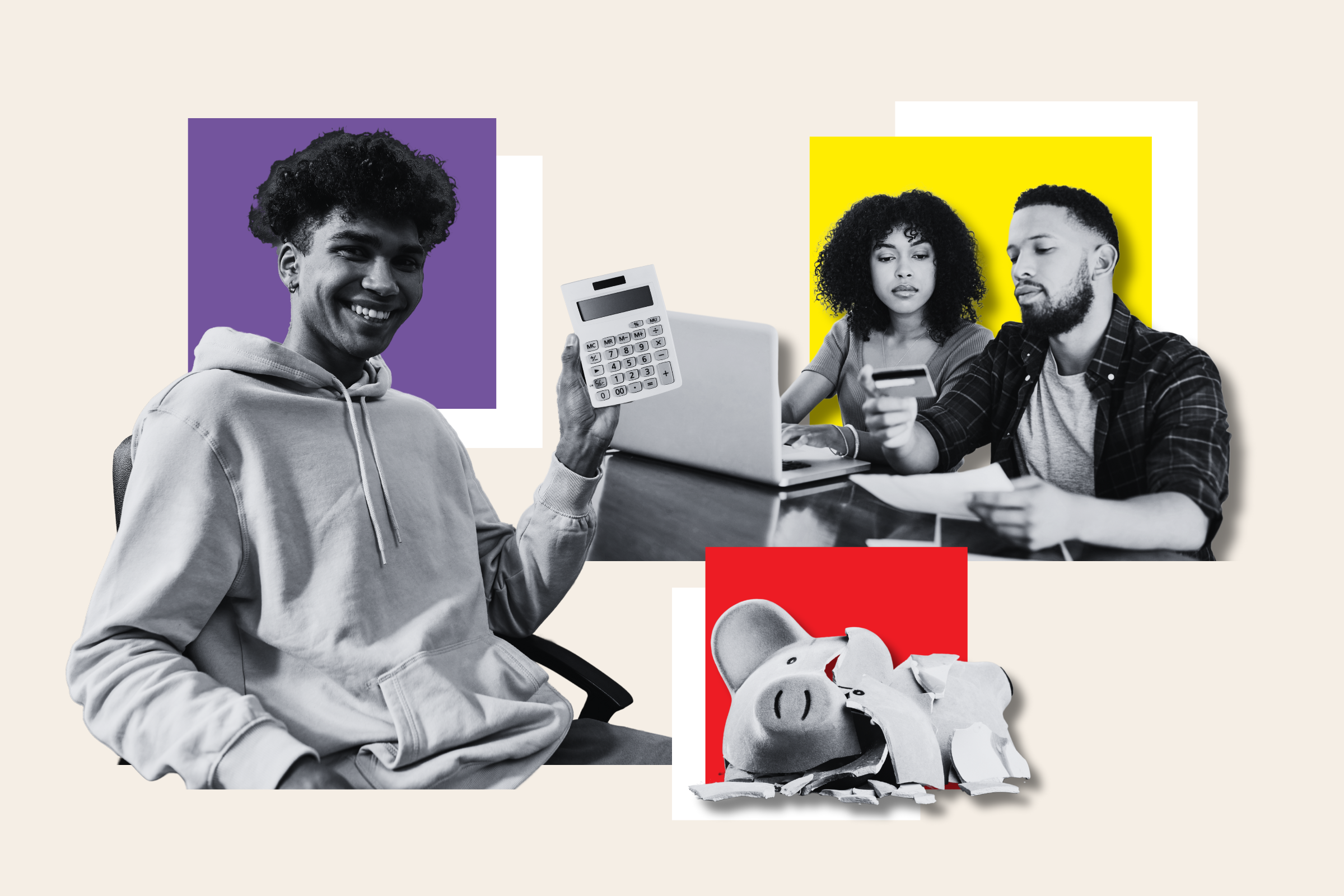 Gen Zers Are More Optimistic Than Millennials About Debt