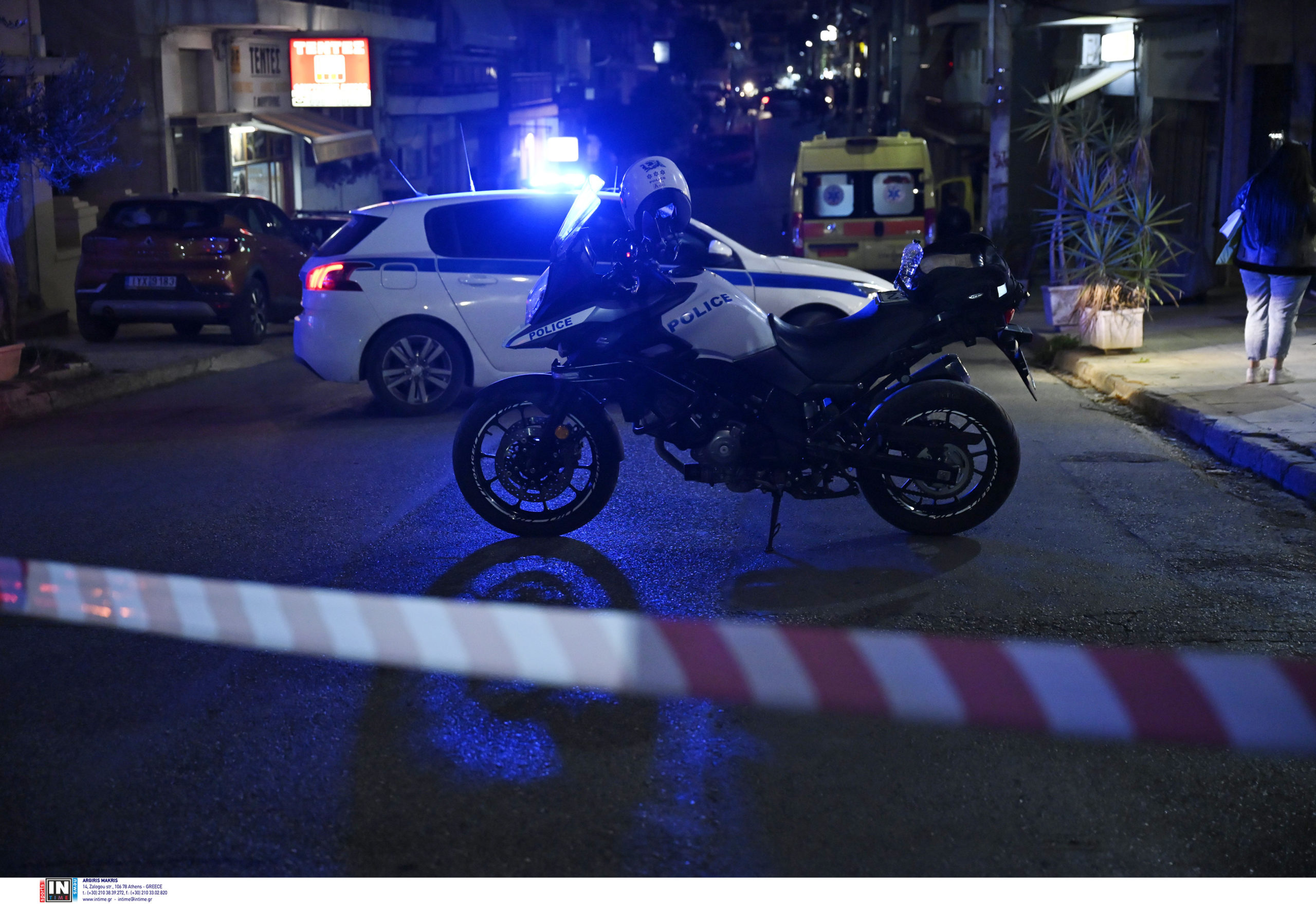 Συναγερμός στον Άγιο Παντελεήμονα: Άνδρας εντοπίστηκε νεκρός στη μέση ...