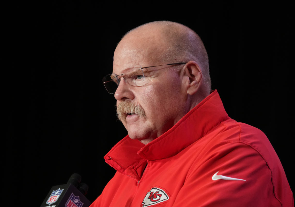 Andy Reid Facing Criticism After Chiefs Super Bowl
