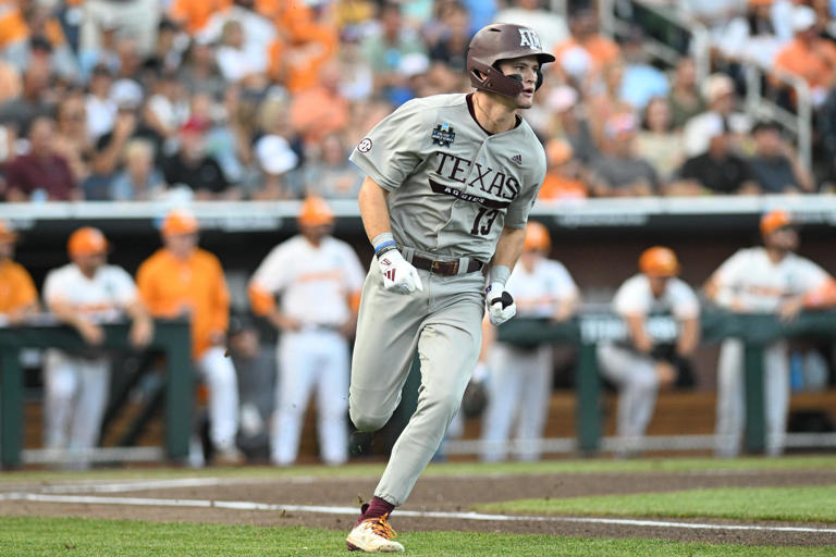 Texas A&M sophomore outfielder is set to return against Kentucky this ...