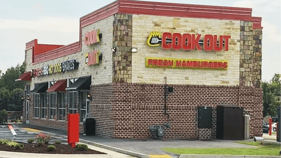'Cook Out' restaurant coming to E Nine Mile Road in Escambia County