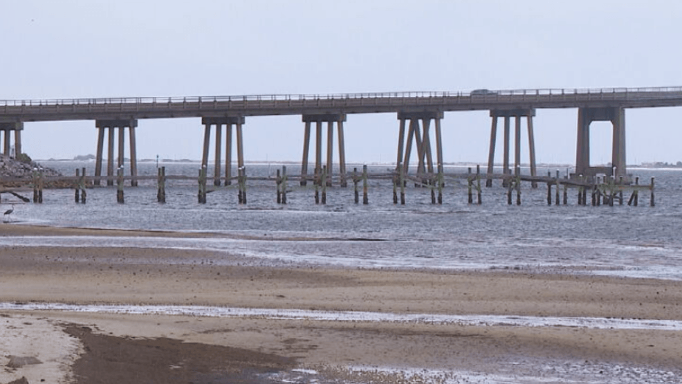 Navarre Beach Bridge tolls proposed to fund maintenance and future ...