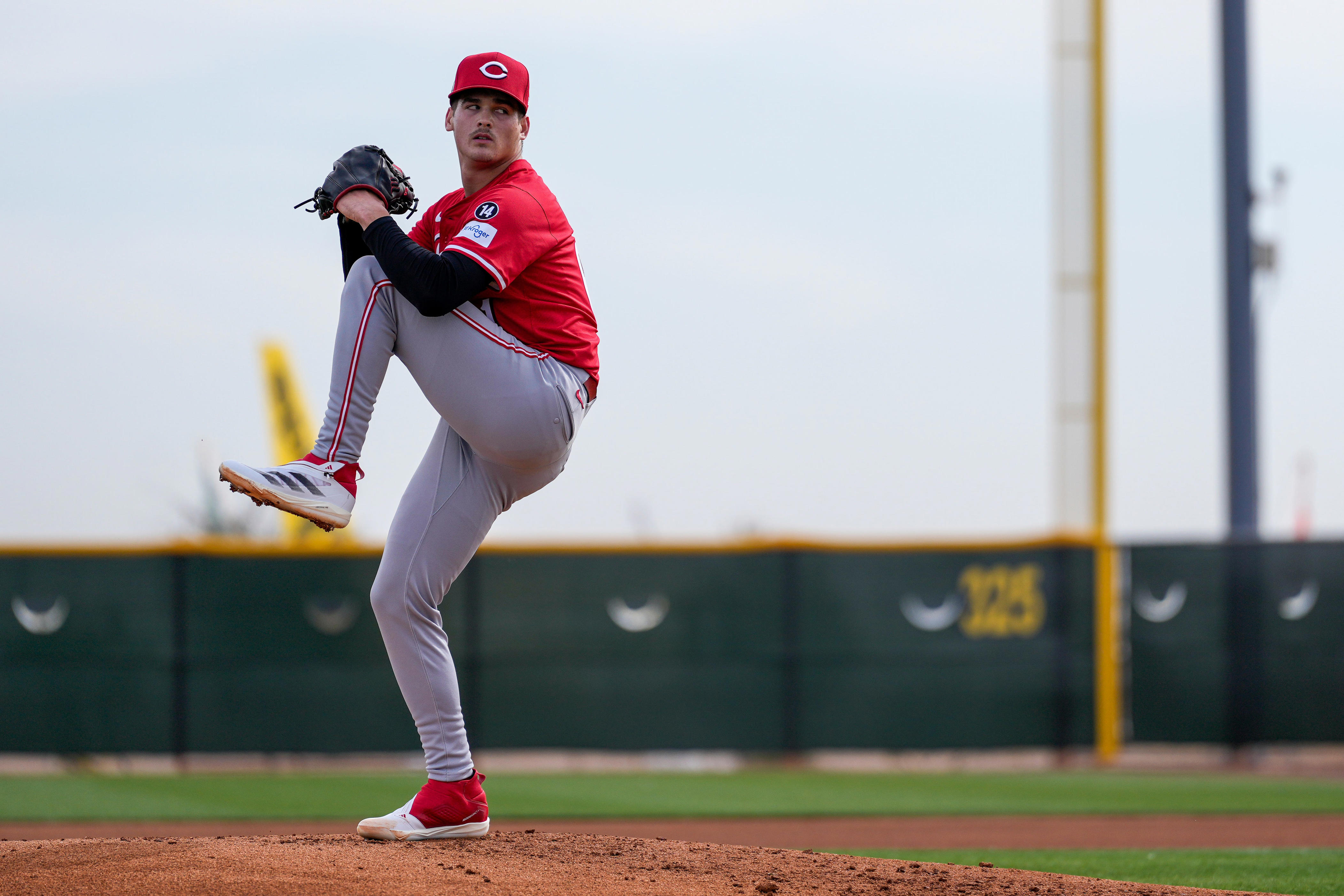 'Time to go': Reds prospect Chase Petty's MLB debut scheduled for ...