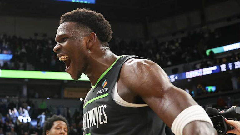 Anthony Edwards' Official Injury Status For Thunder-Timberwolves Game