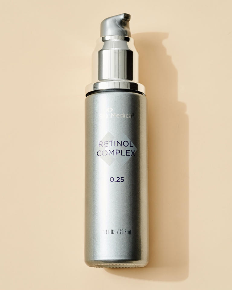 Dermatologists use these wrinkle creams to smooth and plump mature skin