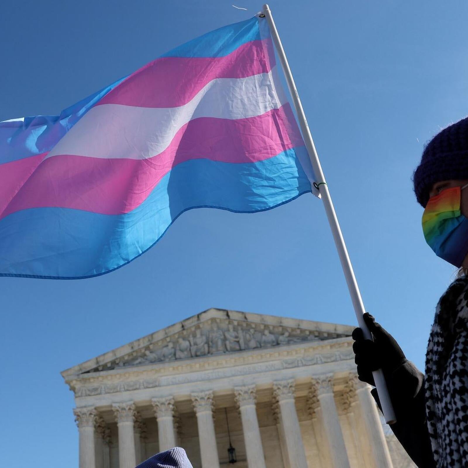 Judge blocks Trump order restricting access to gender-affirming care ...