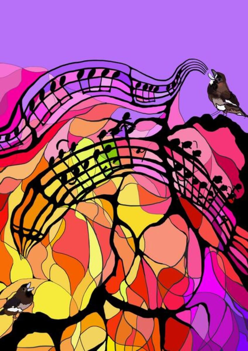 Why birds need to hear themselves sing—and what it teaches us about ...