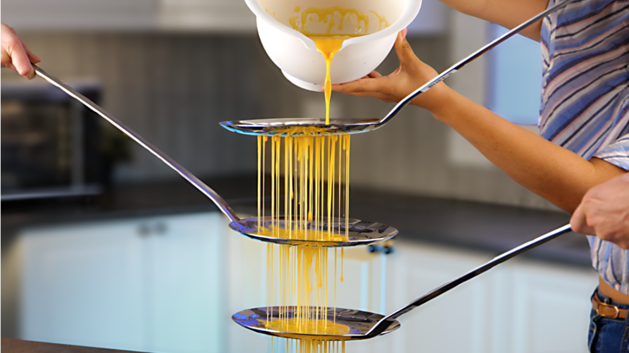 Cooking has never been so fun! Learn new ways to cook food.