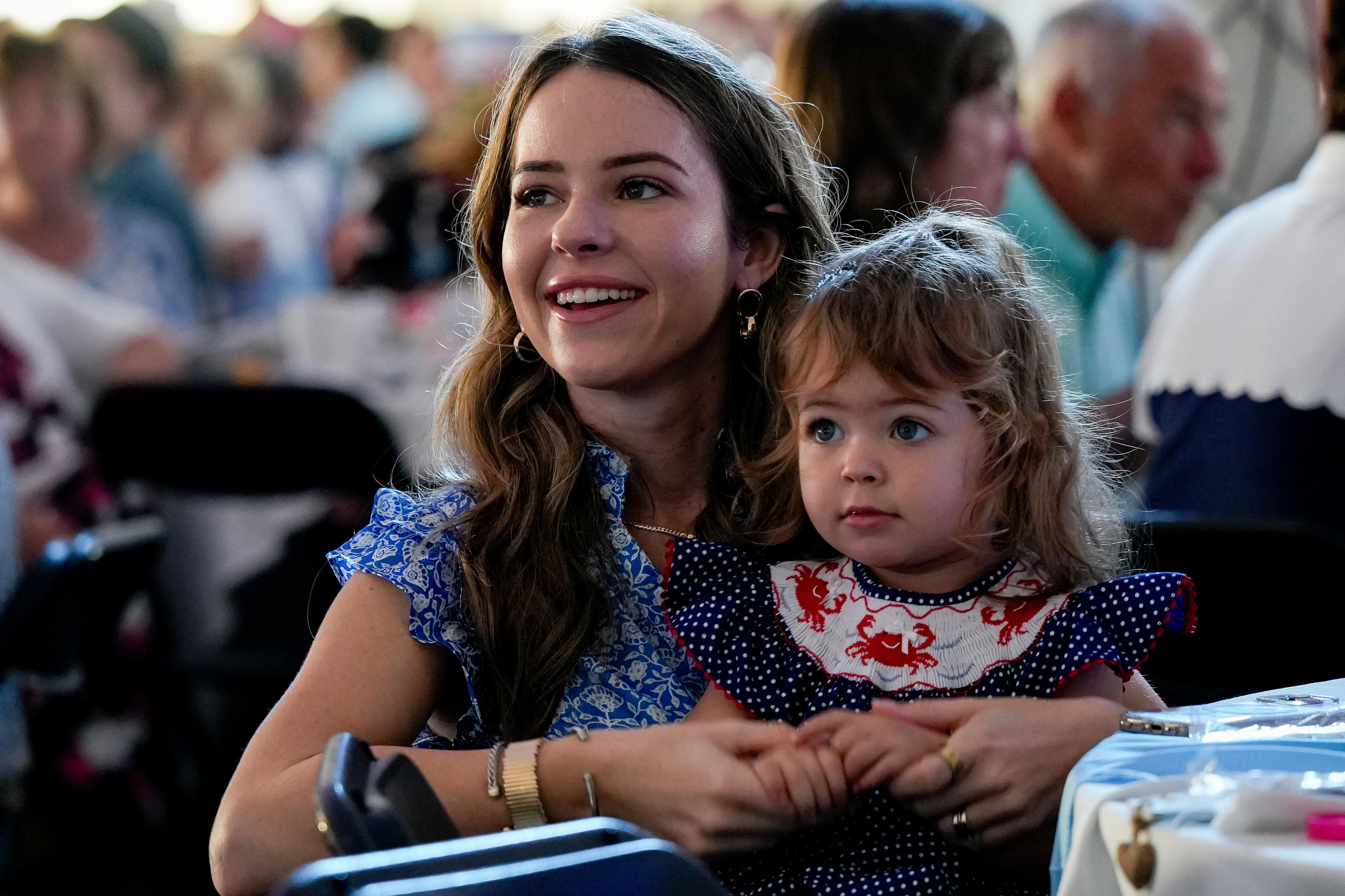 Pat Boone, now 90, inspires gathering of 1,700 at Vero Beach Prayer ...