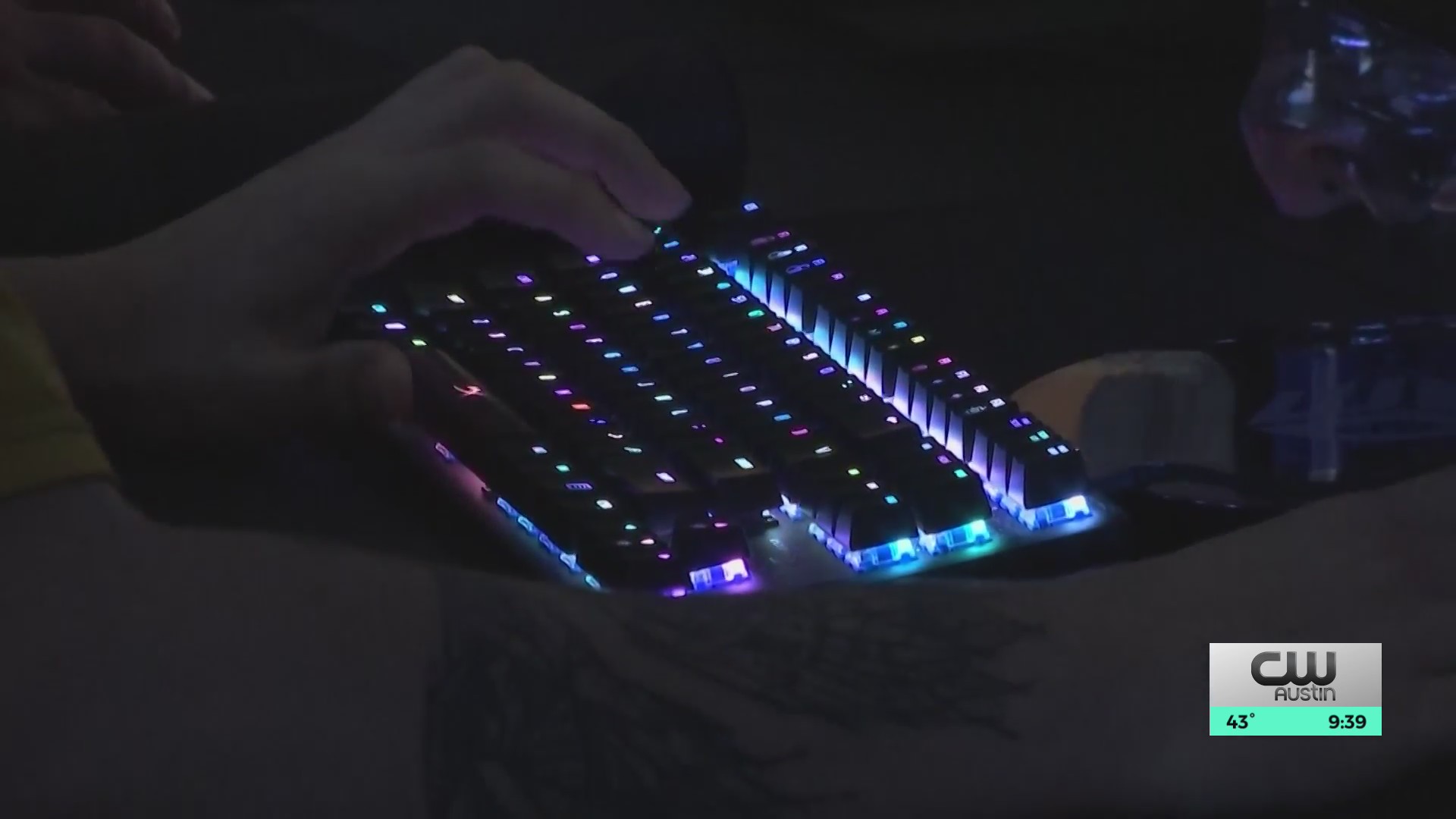 Austin prepares for its first-ever esports competition