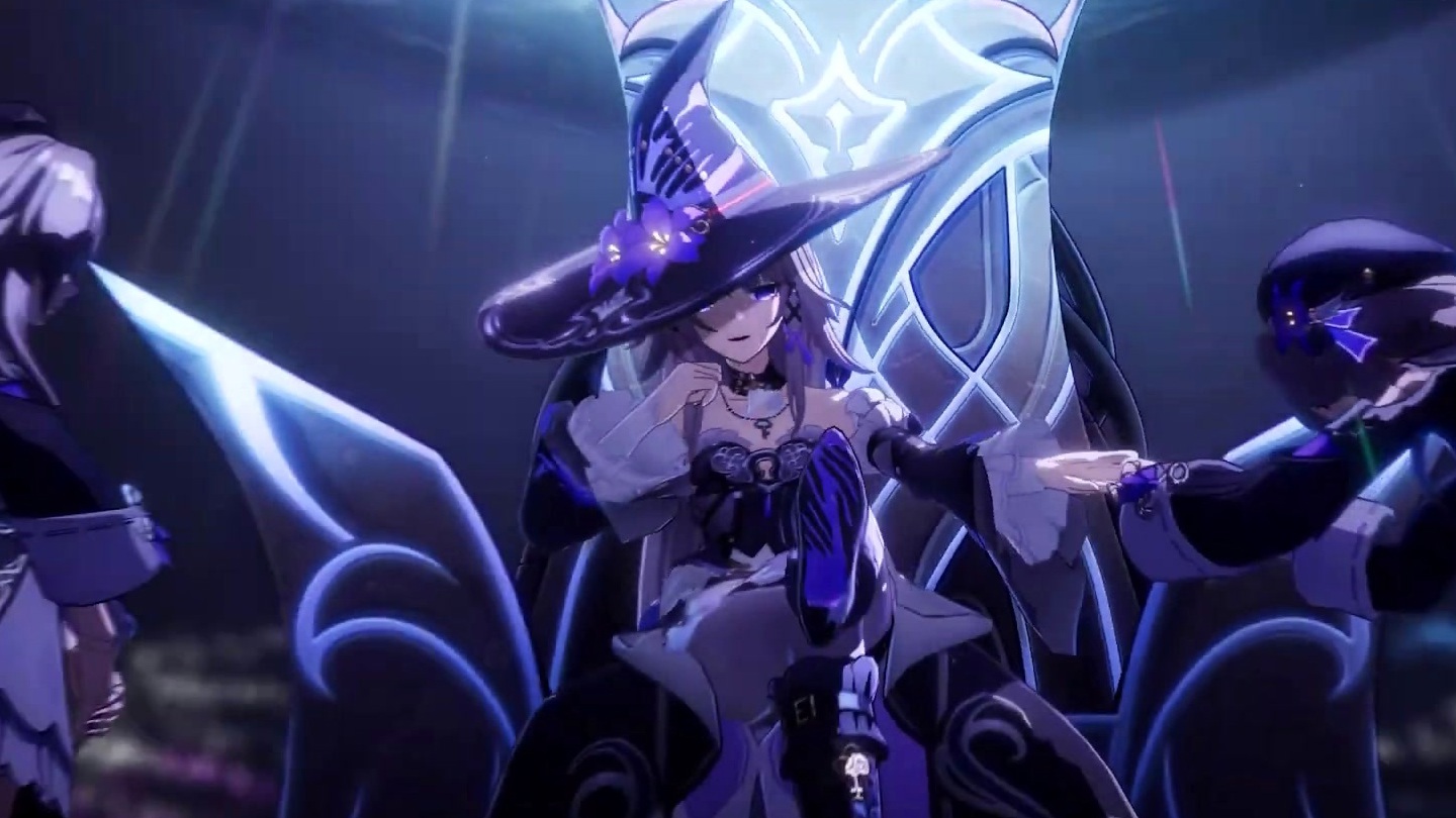 Honkai Star Rail: Herta Trailer
