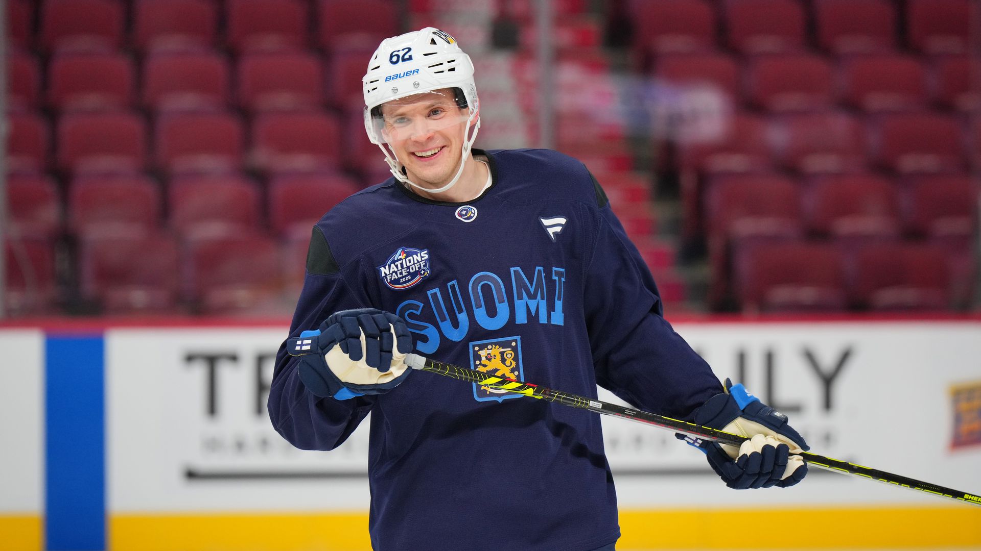 Preview: Finland and the USA face off for the second game of the Four ...