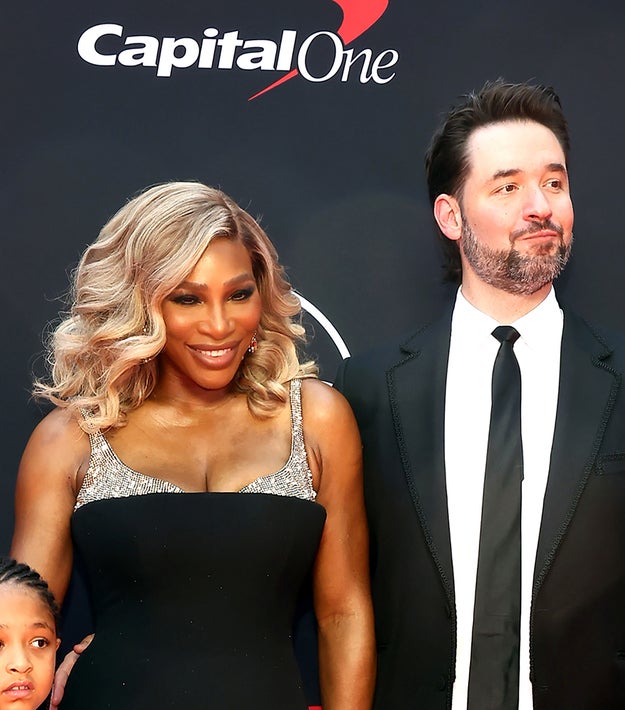 Serena Williams's Husband, Alexis Ohanian, Responded After Being Called ...