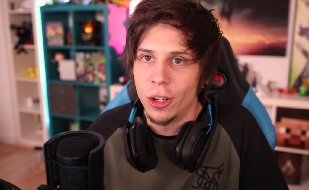 Rubius cumple 35 años; sus fans lo celebran con emotivos homenajes en redes