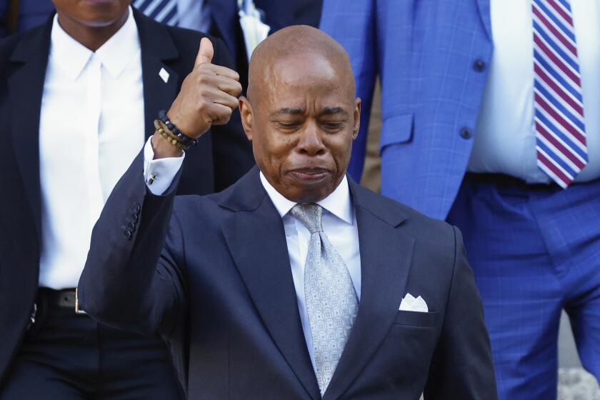 Prosecutor who quit after refusing to drop Adams case says she's ...