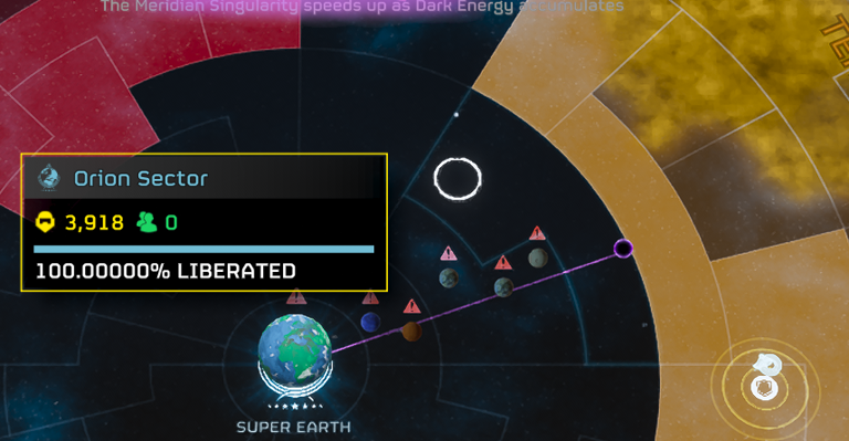 Helldivers just failed a Major Order and lost a whole dang planet