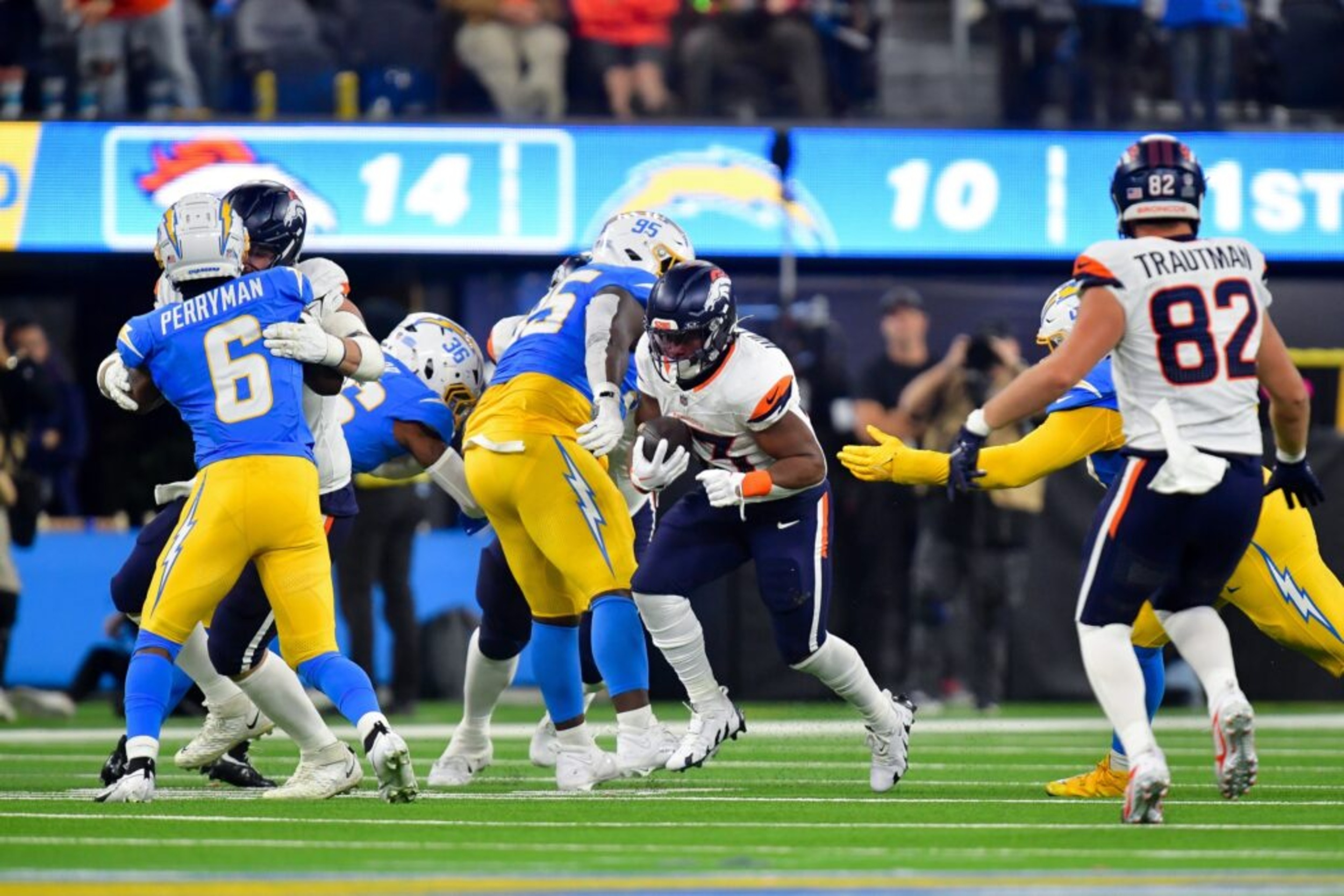 Former ACC Star Listed as Potential Free Agent for the Colts