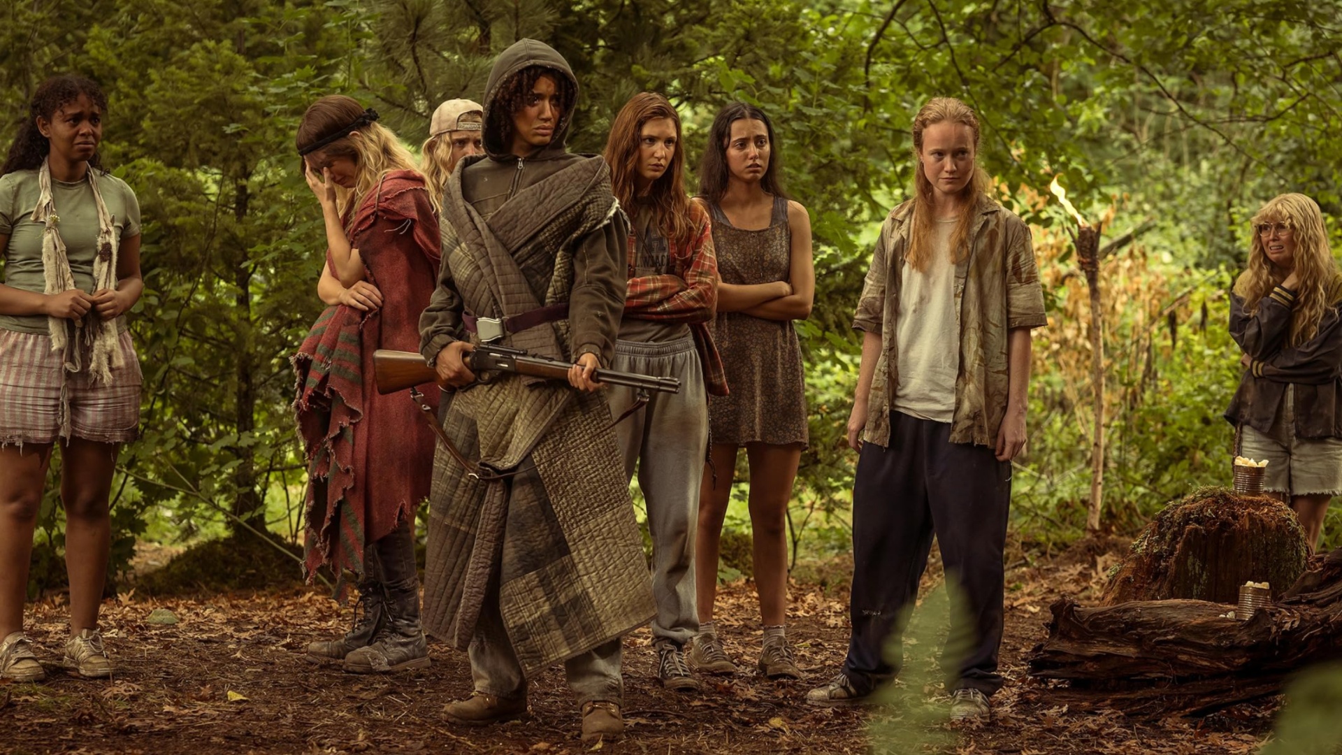 Yellowjackets season 3 release schedule: When is episode 9 on Paramount ...