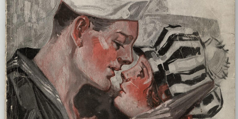 5 Writing Tips for the Ultimate Valentine from WWI Love Letters