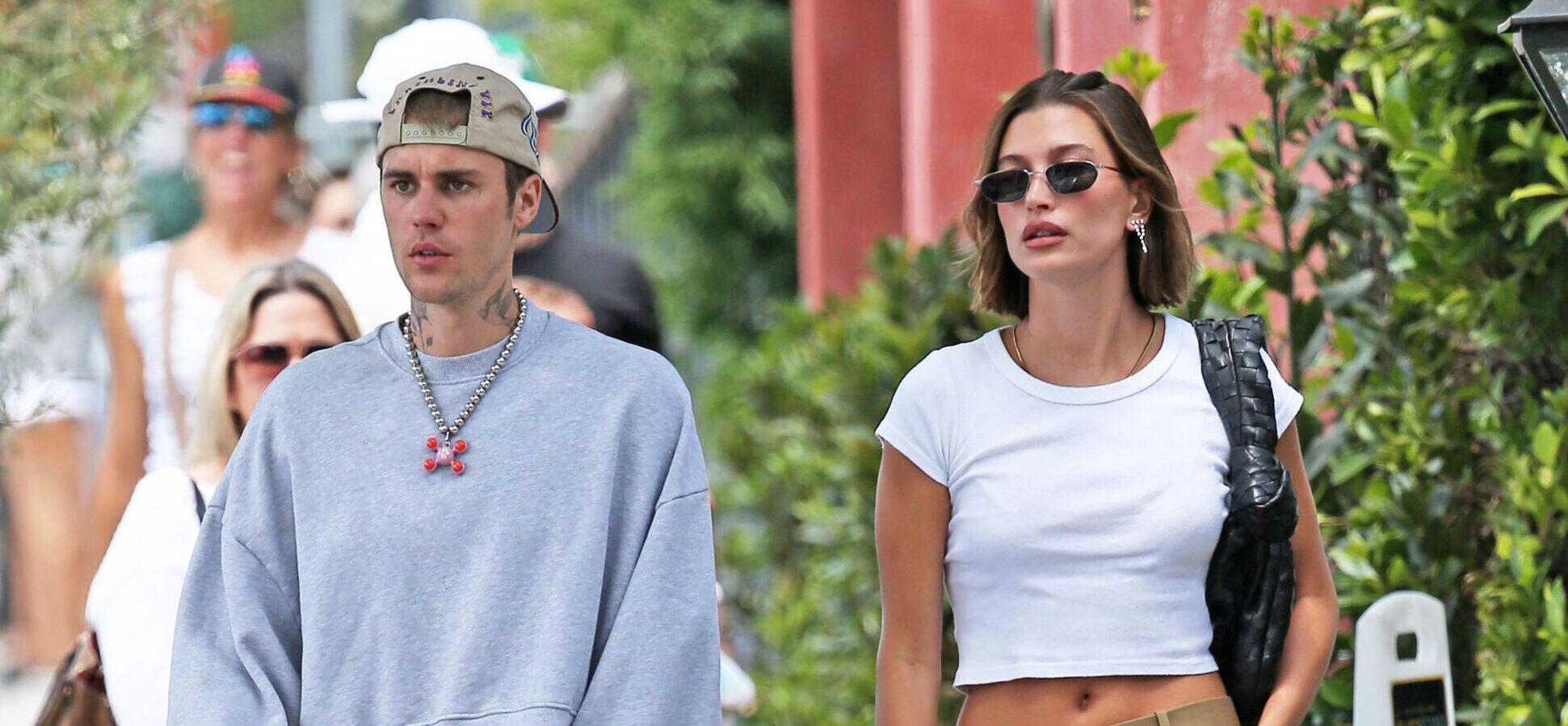 Justin Bieber's Marriage To Hailey Reportedly Getting 'More Unbearable ...