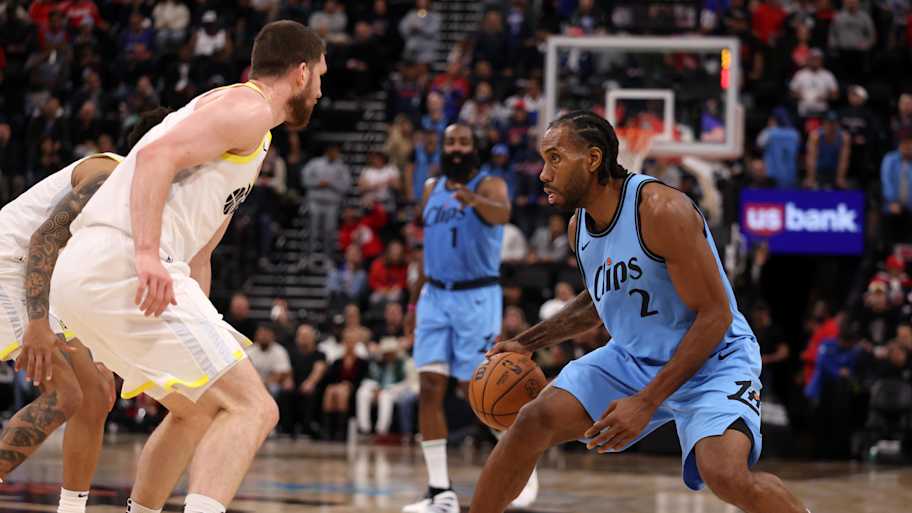 LA Clippers vs Utah Jazz Injury Report